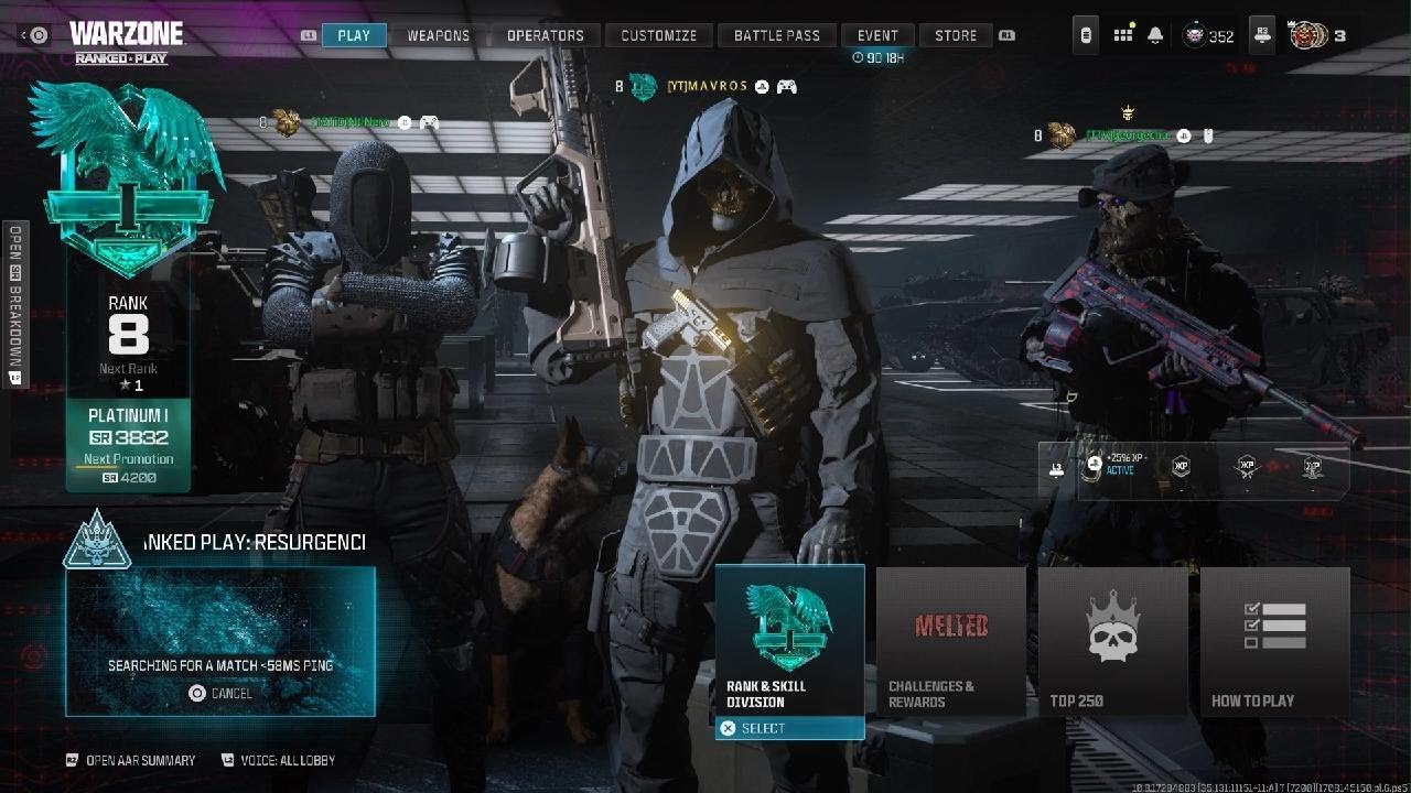 the BEST LOADOUT for WARZONE 3 RANKED RAM7 w/ HMR-9 - YouTube