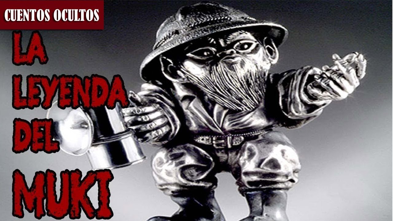 La leyenda del MUKI | El duende Minero - YouTube