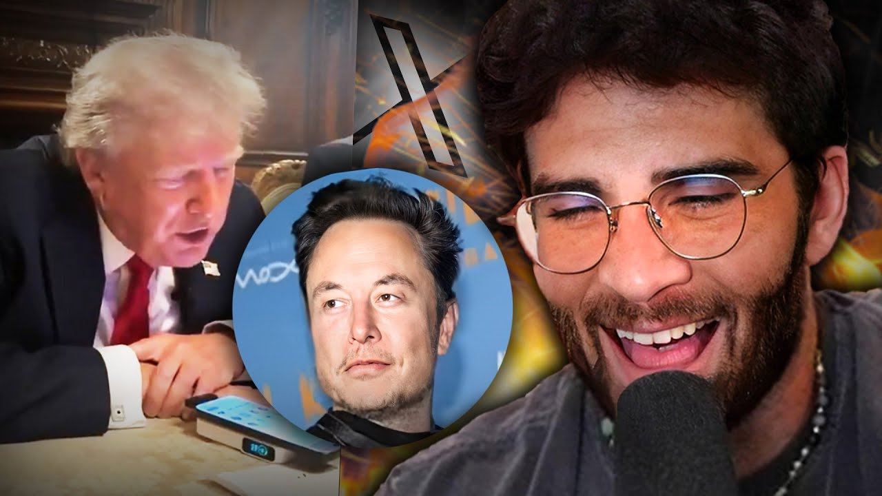 ELON X TRUMP - YouTube