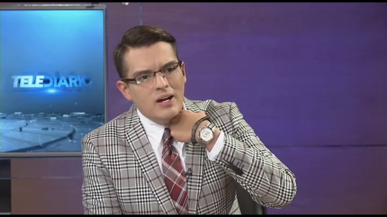 Ángel Carrillo entrevista a Erick Bazán - YouTube