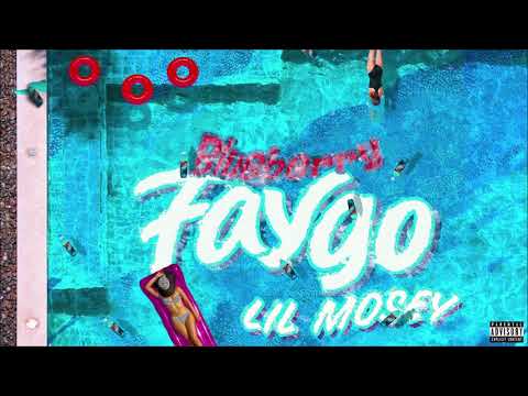 Lil Mosey - Blueberry Faygo [OFFICIAL INSTRUMENTAL]