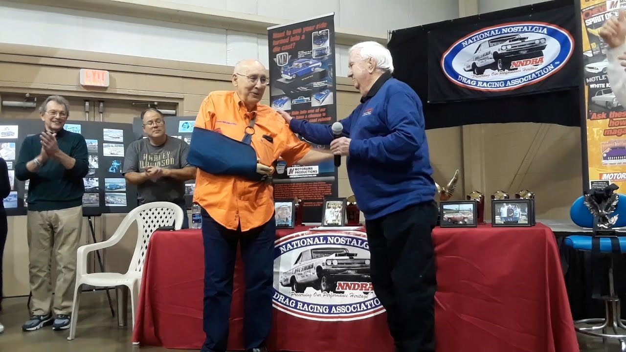 Darwin Doll Welcoming Dick Estevez To the Legion Of Honor NNDRA - YouTube