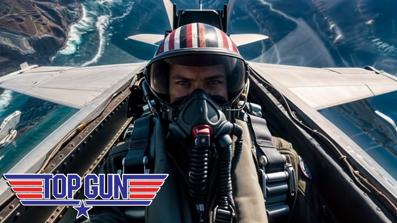 Join the Fight! REALISTIC Top Gun AI Movie - YouTube
