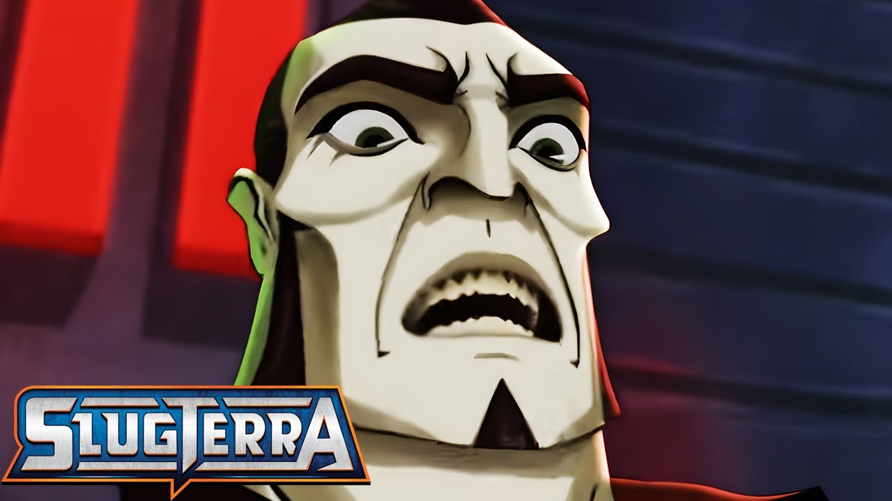 Slugterra | Mecha Mutiny | Full Episode - YouTube