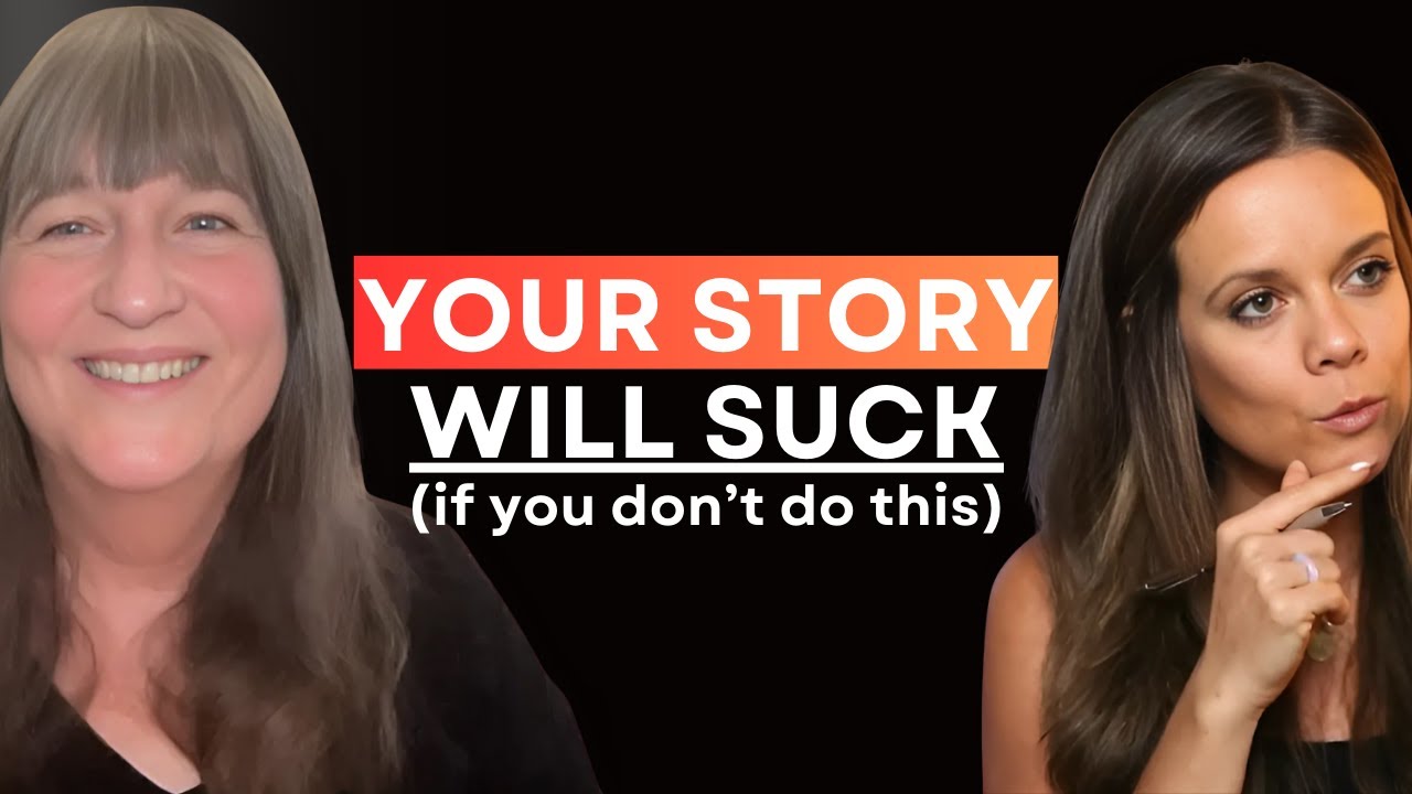 Storytelling Expert: Science of Emotions and Backstory | Lisa Cron ...