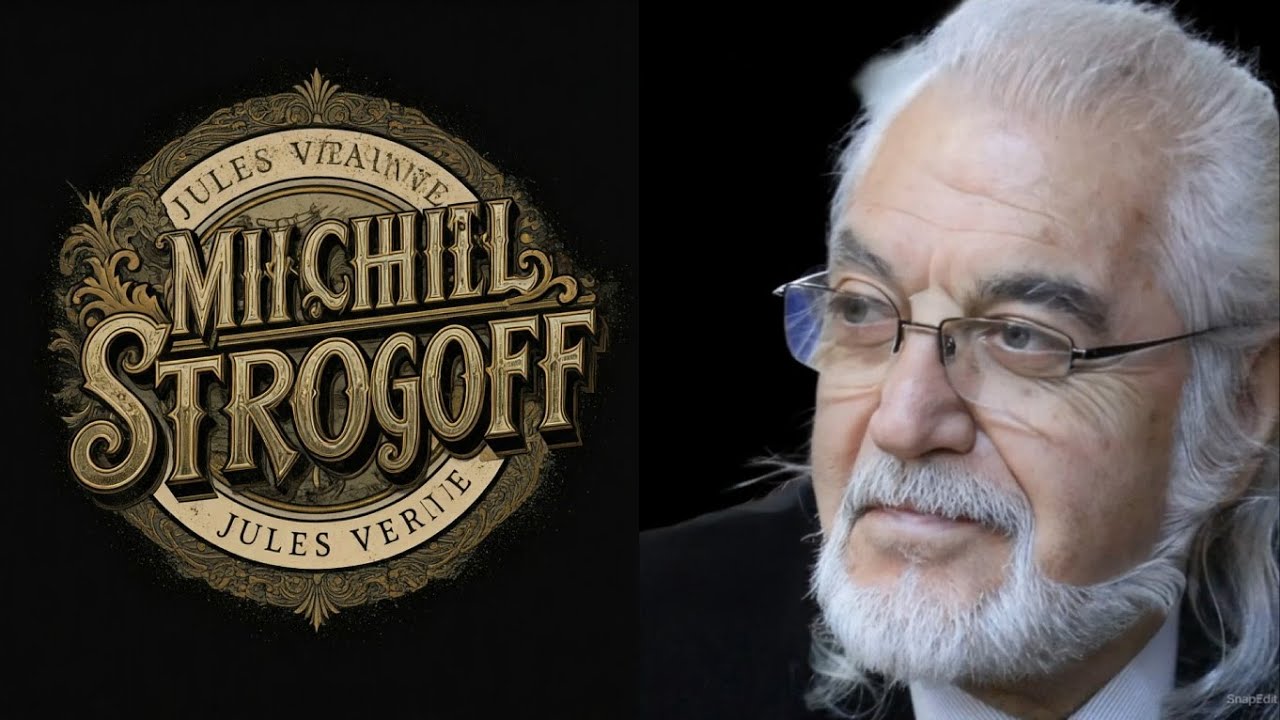 Behrooz Rahimian Performs The Song "Michael Strogoff" from "Vladimir ...