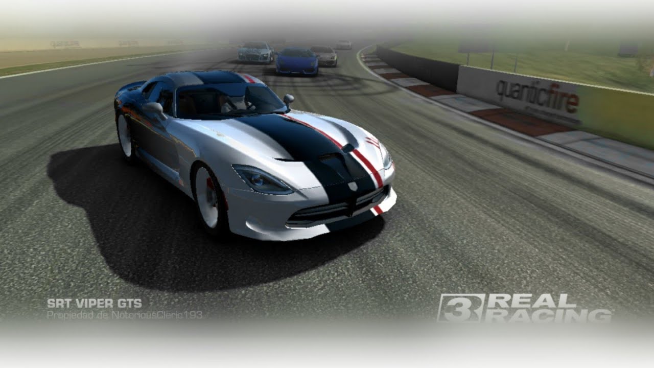 Real racing 3 edit musical |srt viper gts (music prod. by soulker ...