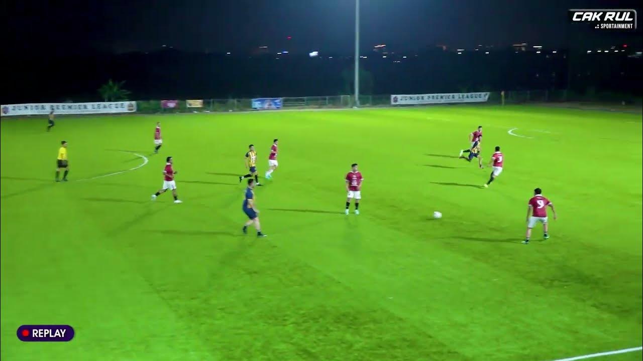 MATCH 2 | INTERNAL MATCH | MANIS MANJA FC | KICKOFF POJ CITY SF | 24012025 - YouTube