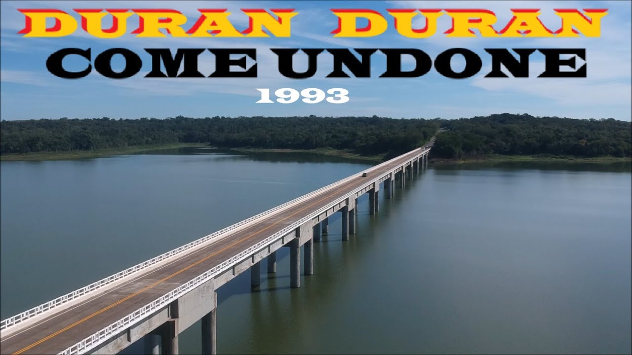 1993 DURAN DURAN - COME UNDONE Extended - Legendado - YouTube