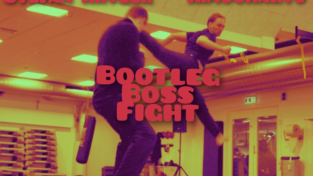 They Called Him Bootleg BOSS FIGHT! - YouTube