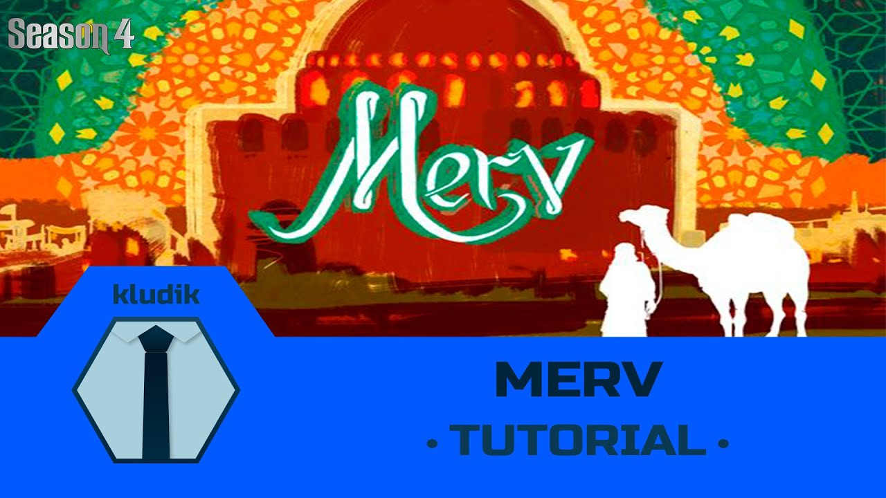 Merv - Tutorial - KludiK - YouTube