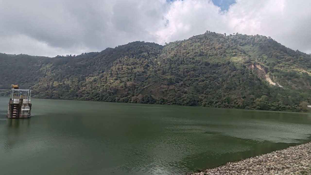 Presa de Necaxa Puebla mas de 100 años generando energía para la ...