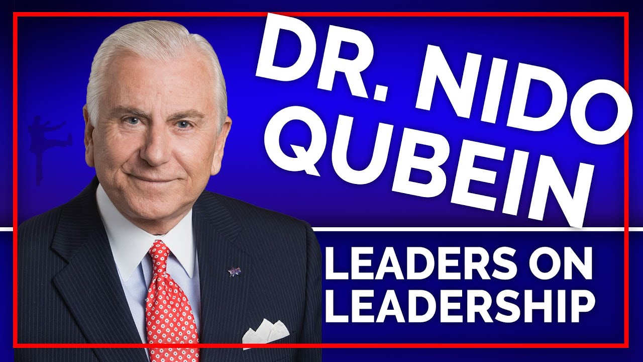 Dr. Nido Qubein (TLP034) Leaders on Leadership - YouTube