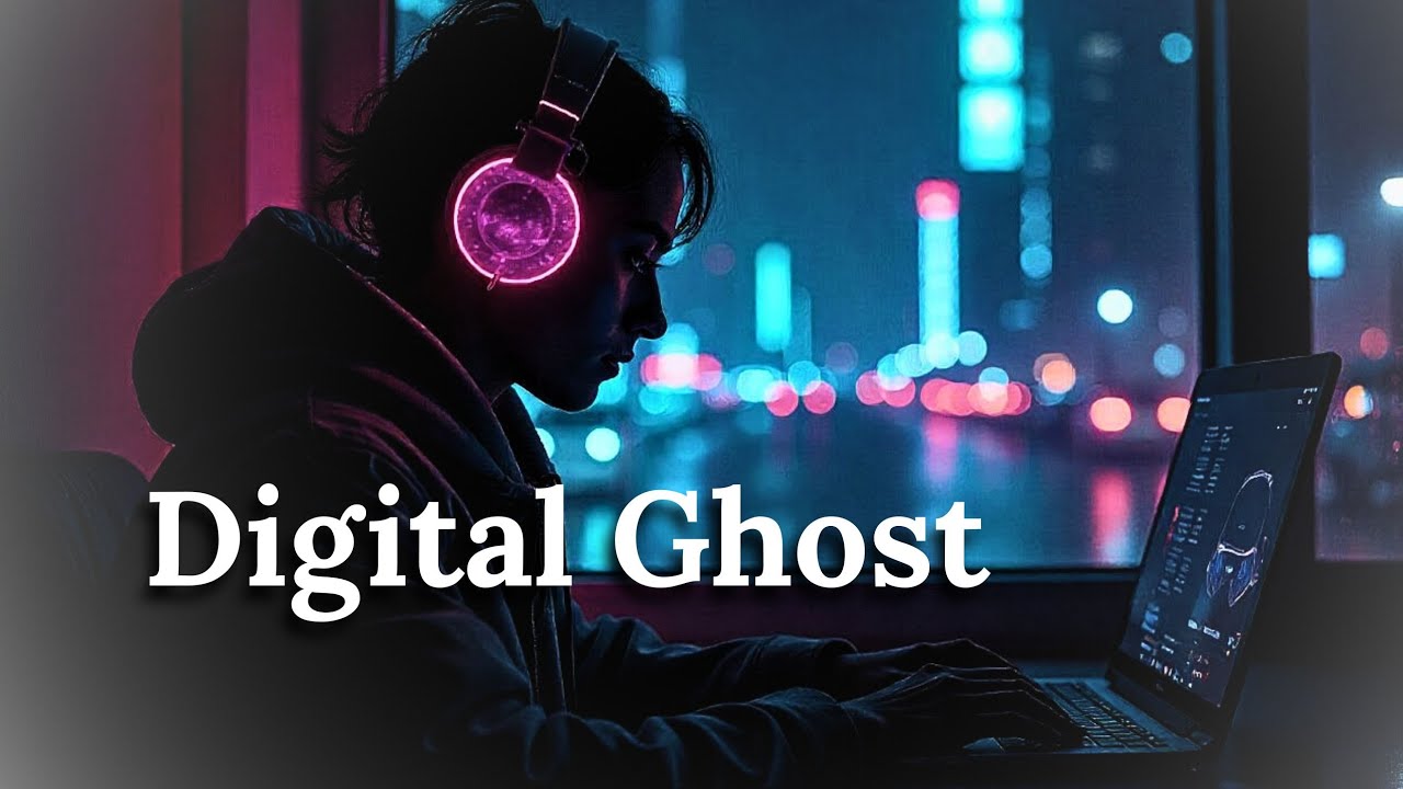 Digital Ghost - YouTube