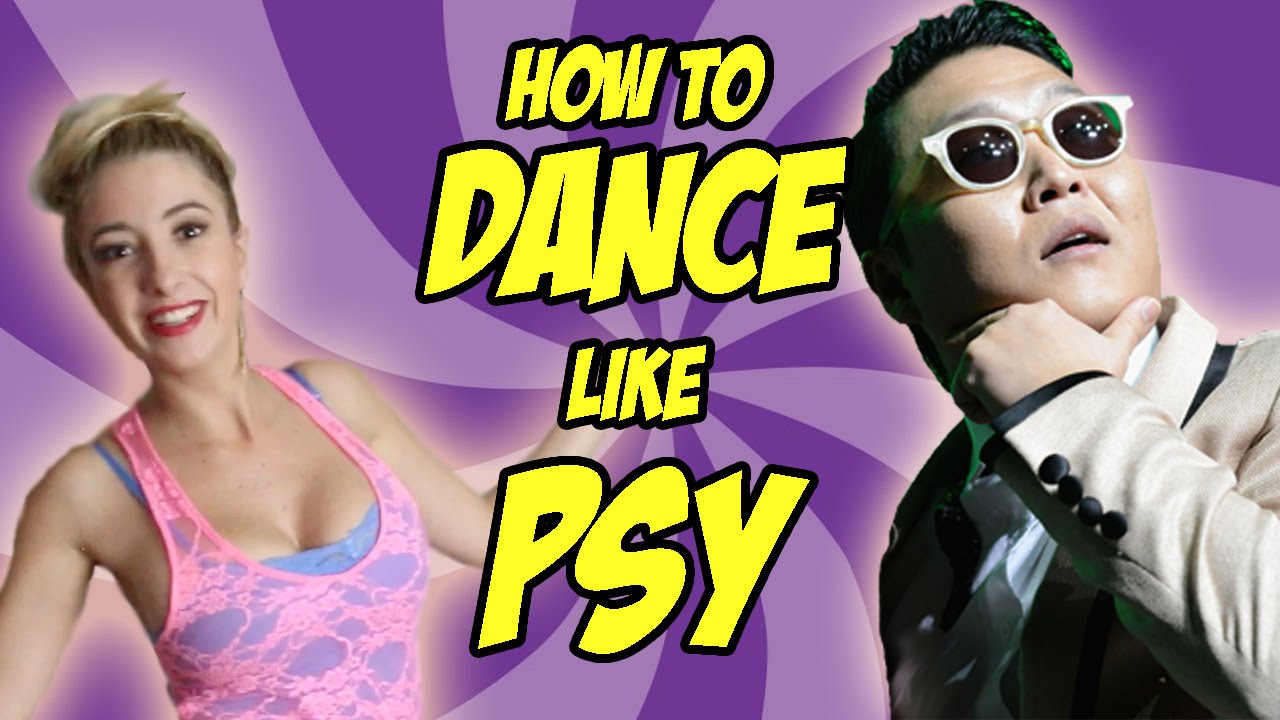 PSY - DADDY(feat. CL of 2NE1) M/V- How to Dance | Lauren Francesca ...