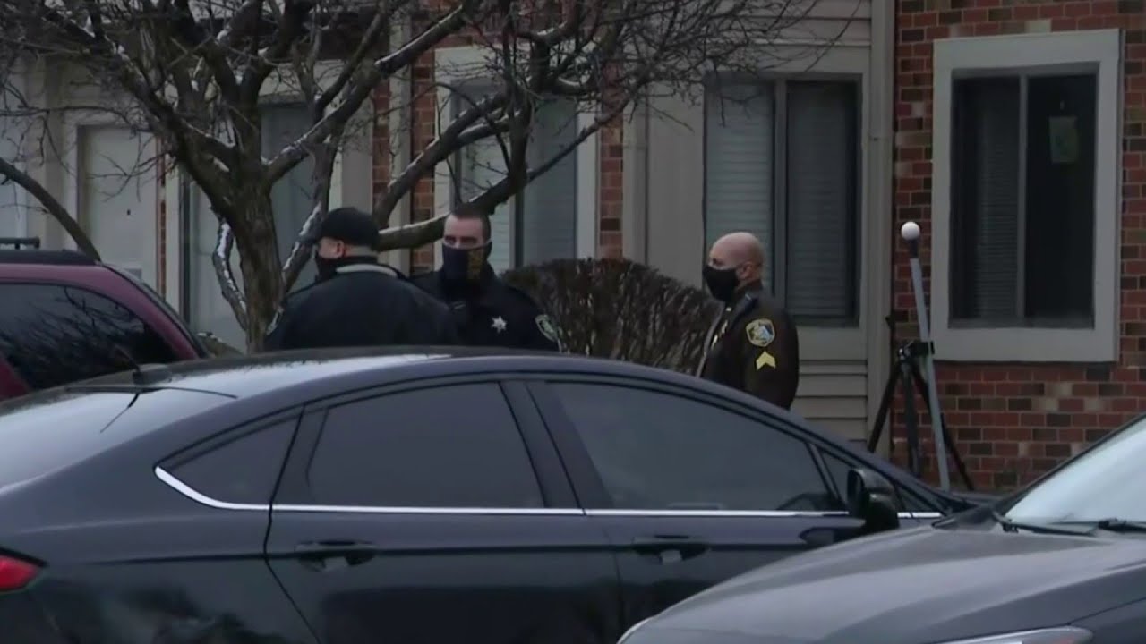 Police investigate deadly shooting in Harrison Township - YouTube