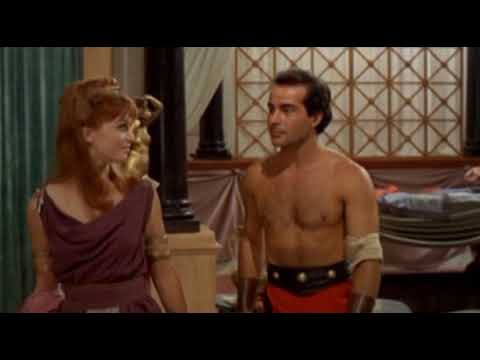 SPARTACUS E GLI INVINCIBILI 10 GLADIATORI (1964)