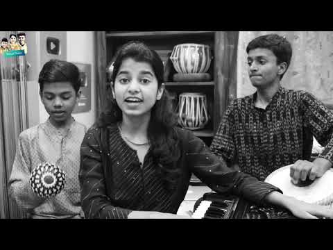 Mera Joota Hai Japani - ( COVER ) - Rishav , Maithili , Ayachi