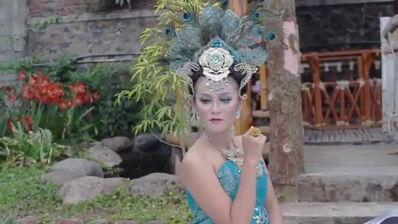 Java Art Beauty Make Up by Hendra's - YouTube