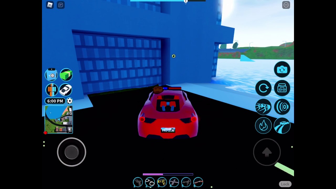 New Ferrari ROBLOX jailbreak - YouTube