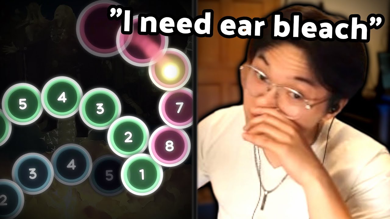 I NEED EAR BLEACH - YouTube