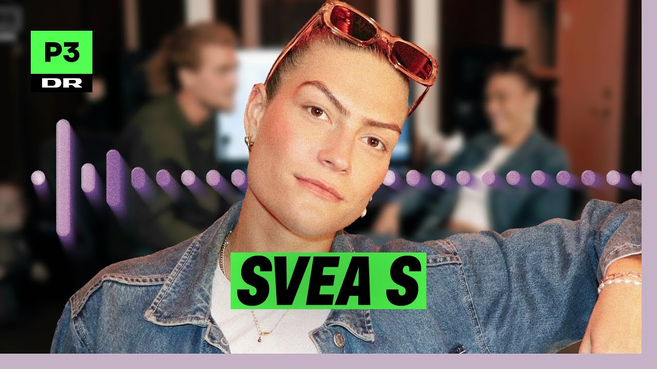 Er det en fyr, der synger? Bag om 'Hey far' med Svea S - YouTube