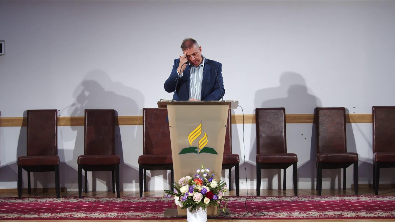 Biserica Grant Live Stream - YouTube