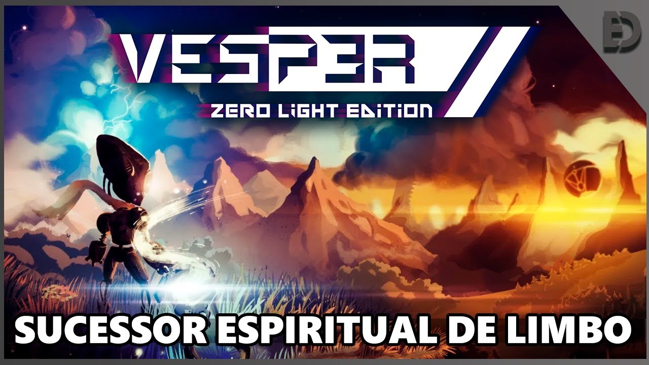 VESPER: ZERO LIGHT EDITION | INICIO DE GAMEPLAY (PS5) - YouTube