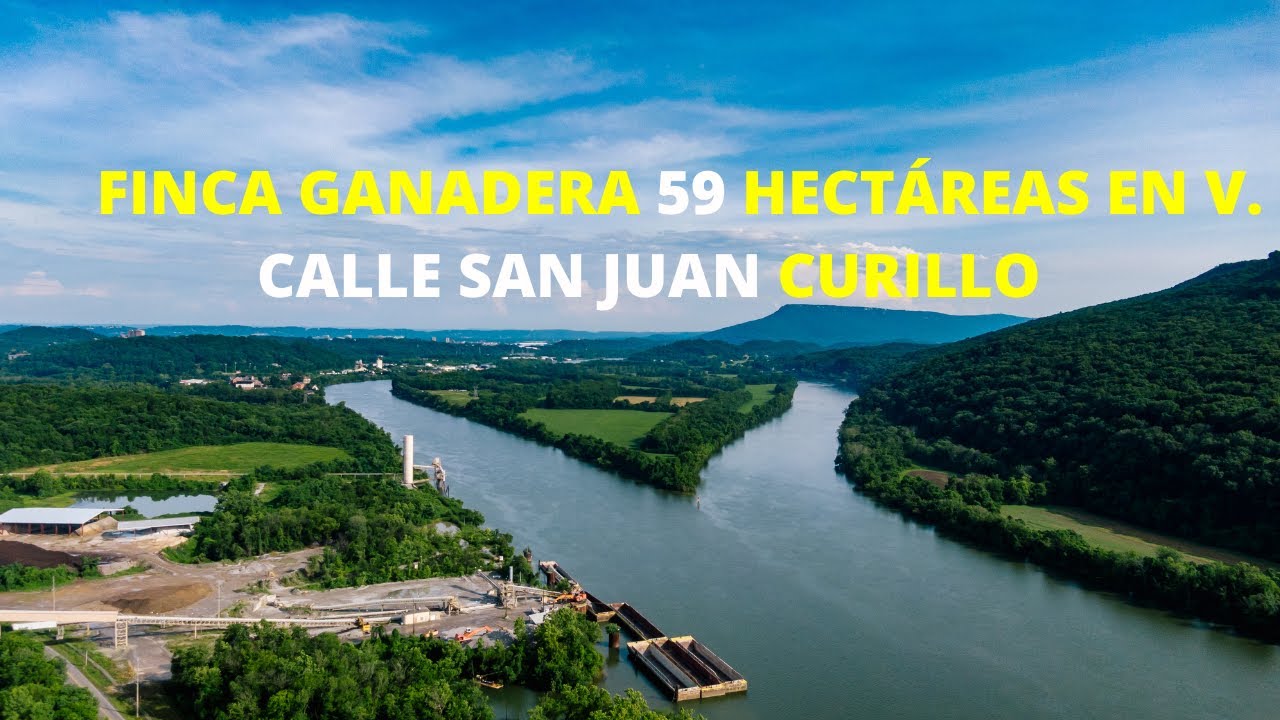 FINCA GANADERA EN CURILLO - CAQUETÁ - YouTube