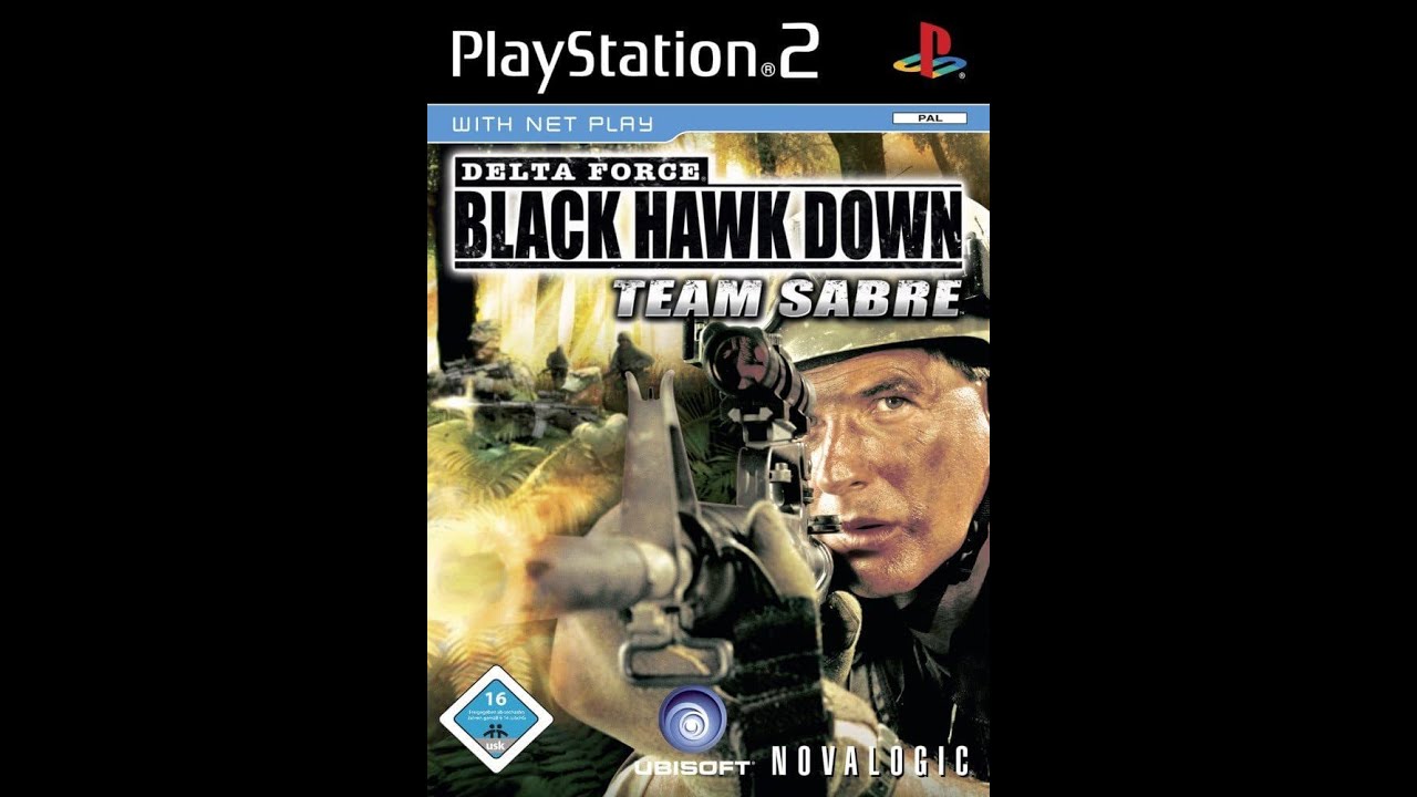 DELTA FORCE BLACK HAWK DOWN #2 (CAMPAÑA COMPLETA) PS2 - YouTube