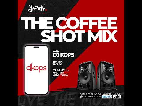 The coffee shot mix   Radio Mix #71