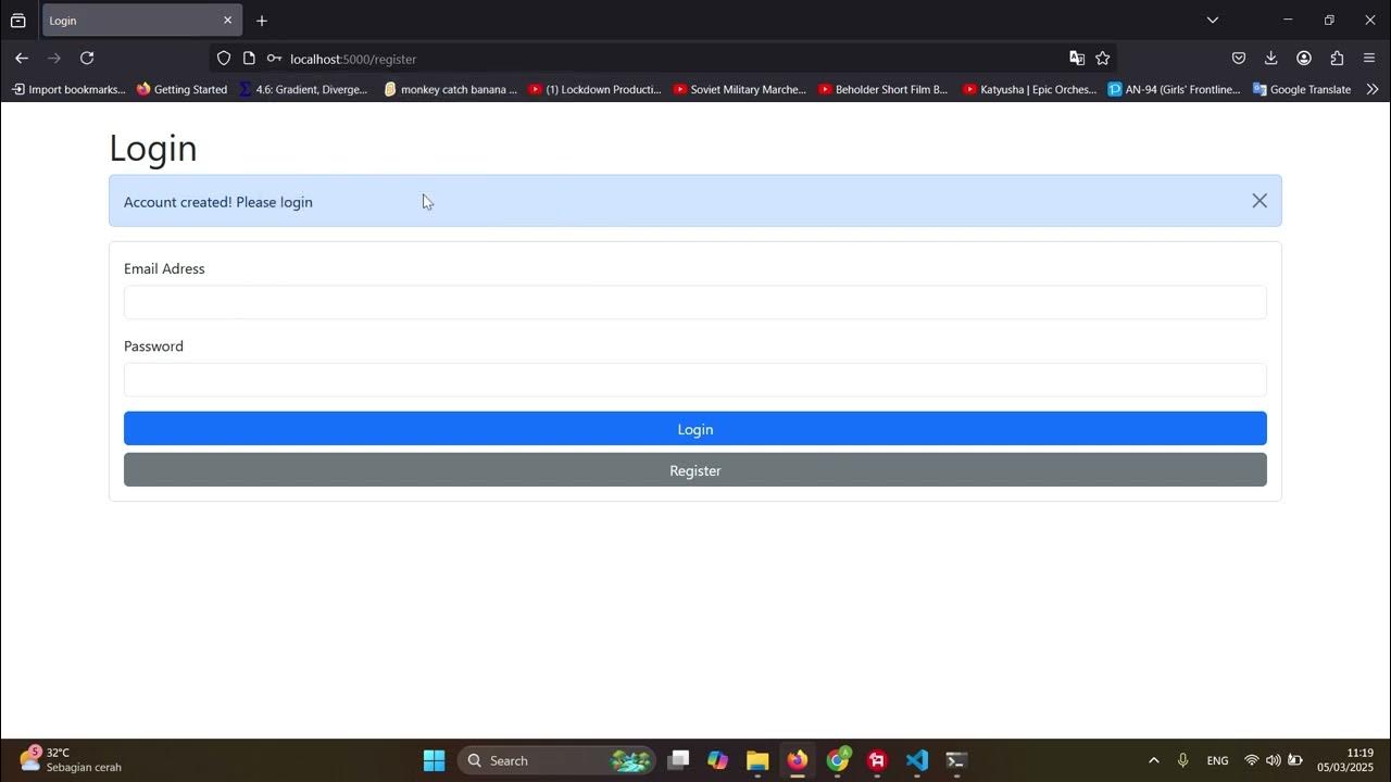 JS Fullstack Blog I (Part 1 - Intro) - YouTube