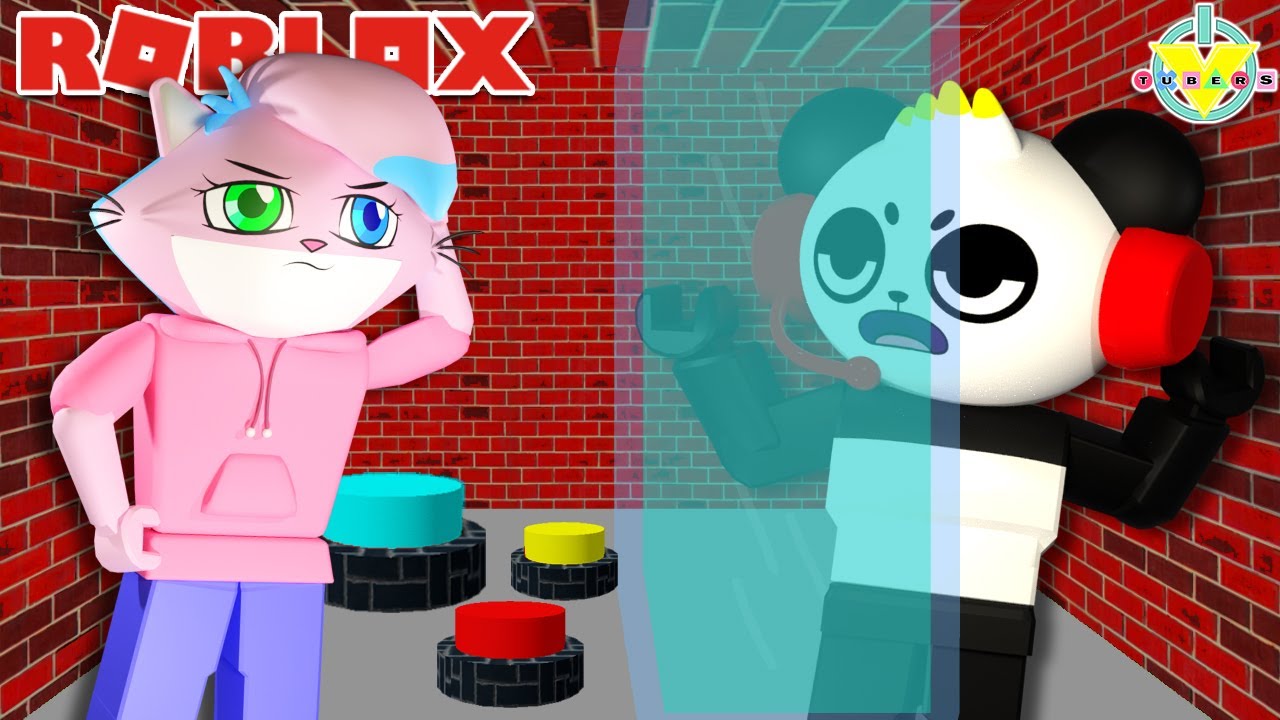 Teamwork Puzzles 2 with Combo Panda & Alpha Lexa!! - YouTube