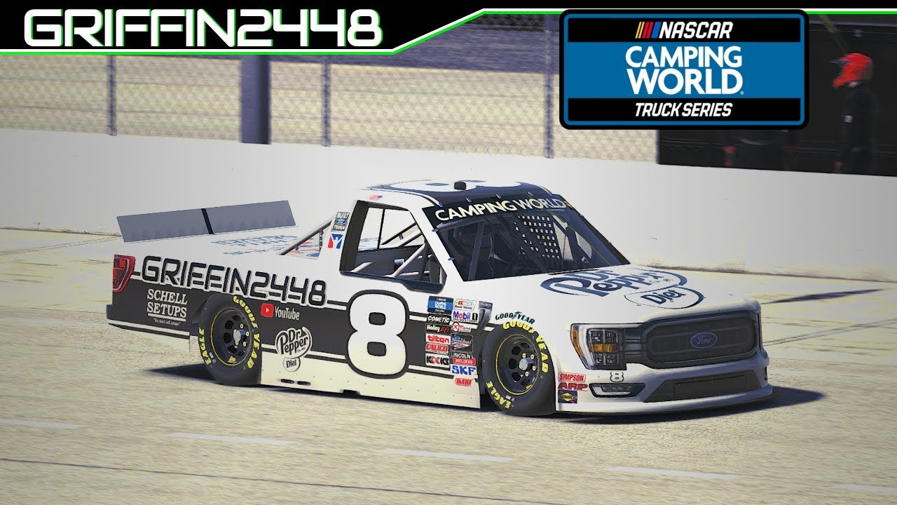 thanks - iRacing NASCAR Trucks Class C Open at Chicagoland - YouTube