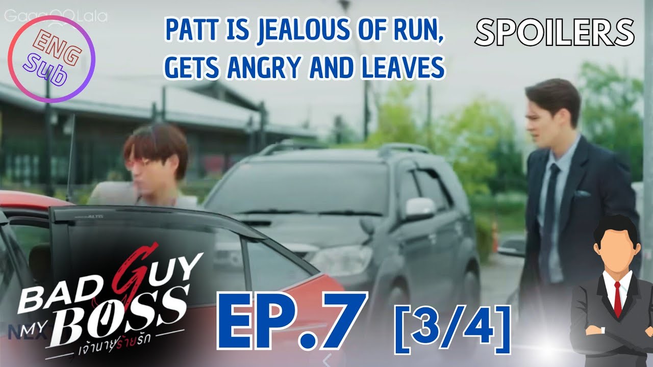 Bad Guy My Boss EP.7 [3/4] | #เจ้านายร้ายรัก SPOILER + PREVIEW - YouTube