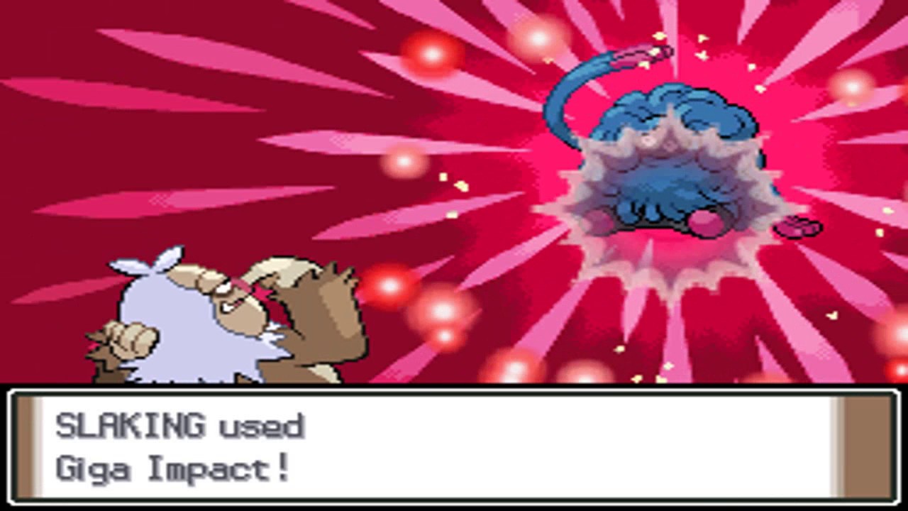 Pokemon Platinum - Vs. Hall Matron Argenta (Gold) - YouTube
