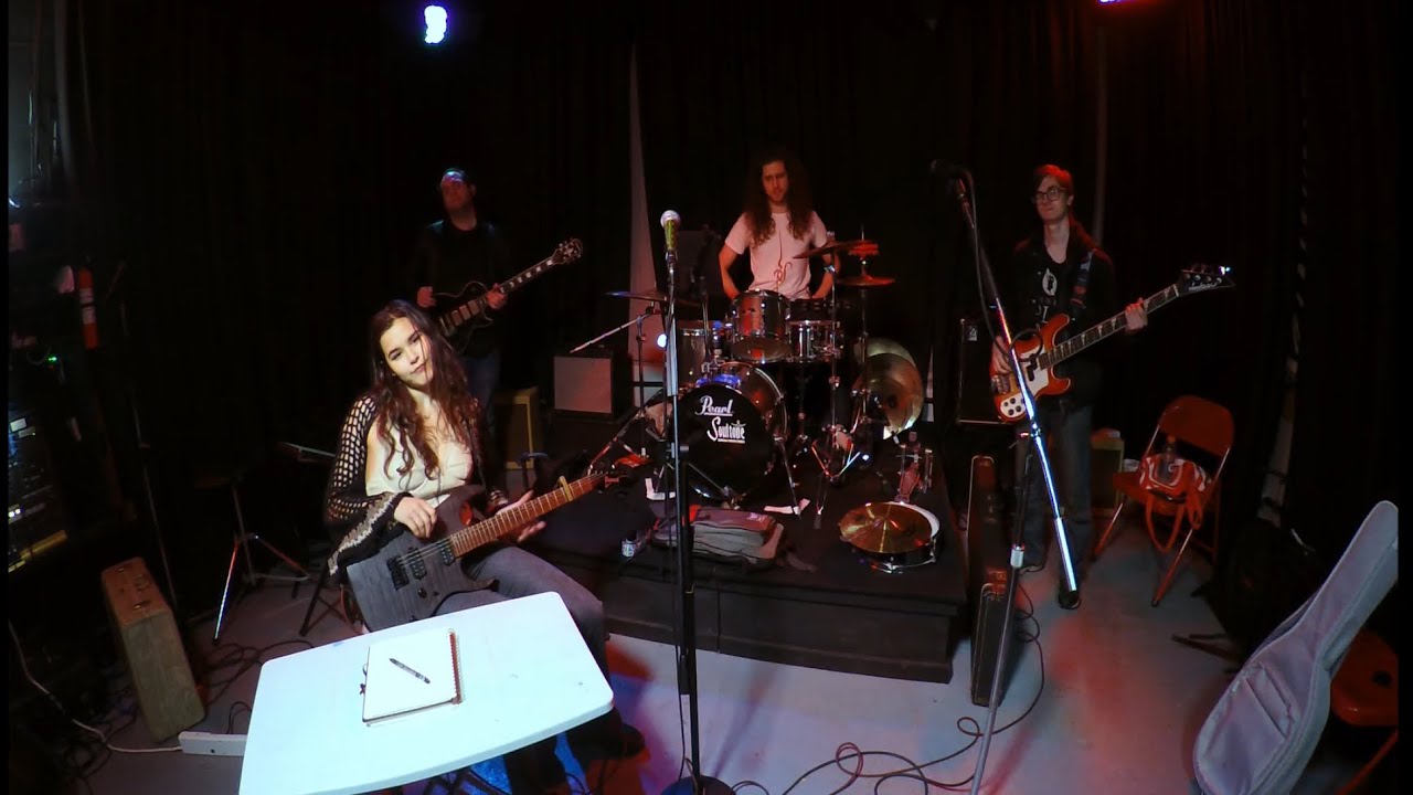 Aly West -Tiny Desk Contest Submission - original song “Not Yet” - YouTube