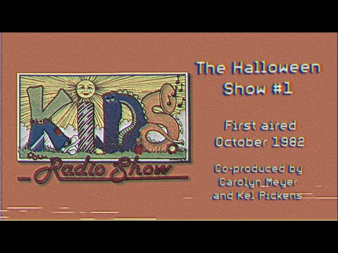 The Halloween Show #1 – KIDS Radio Show – October 1982 - YouTube