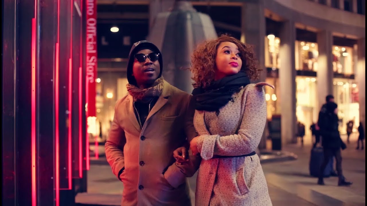 Flowking Stone - Feel Good (Geege) Official Video - Ghana Music - YouTube