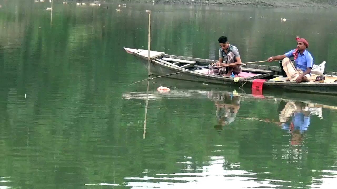 নদীতে ঘাইরা মাছ ধরার যত সব কৌশল। Gaira Fish Catching on the river - YouTube