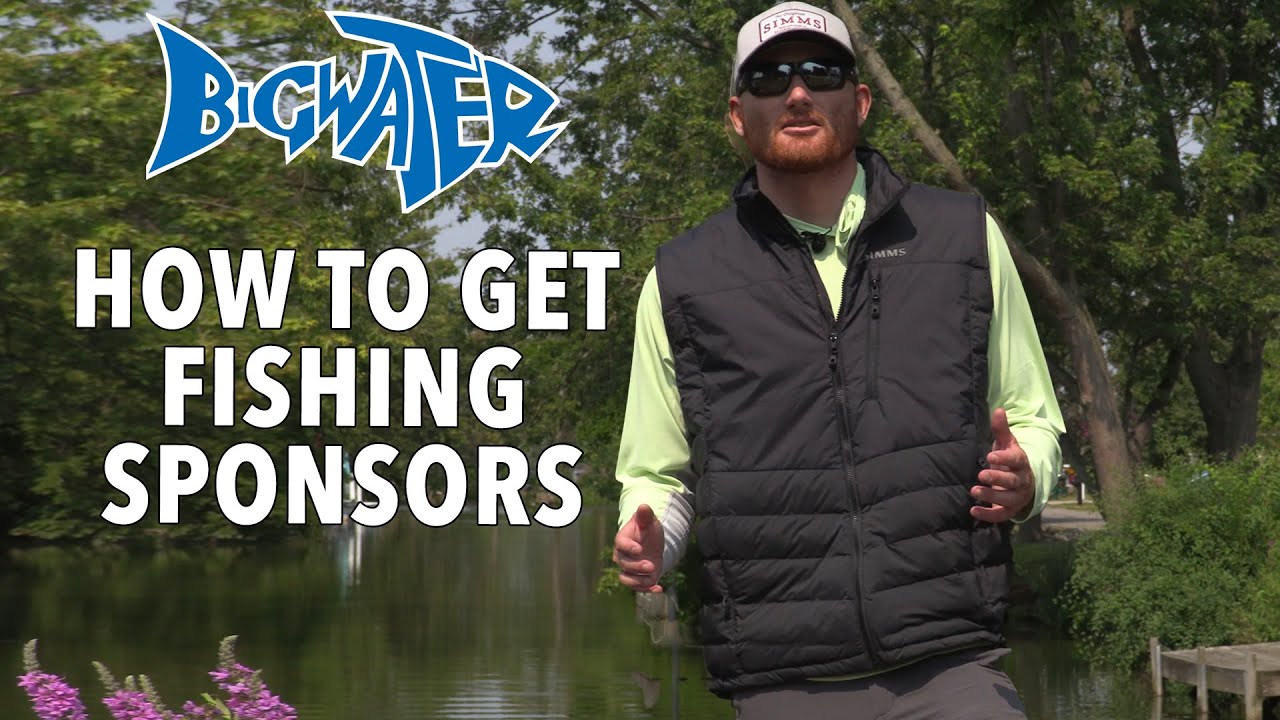How To Get Fishing Sponsors - What Fishing Companies Look For ...