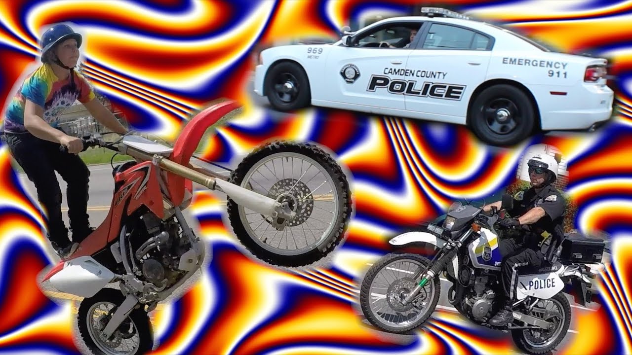 THINGS GOT OUT OF . . . | BRAAP VLOGS - YouTube