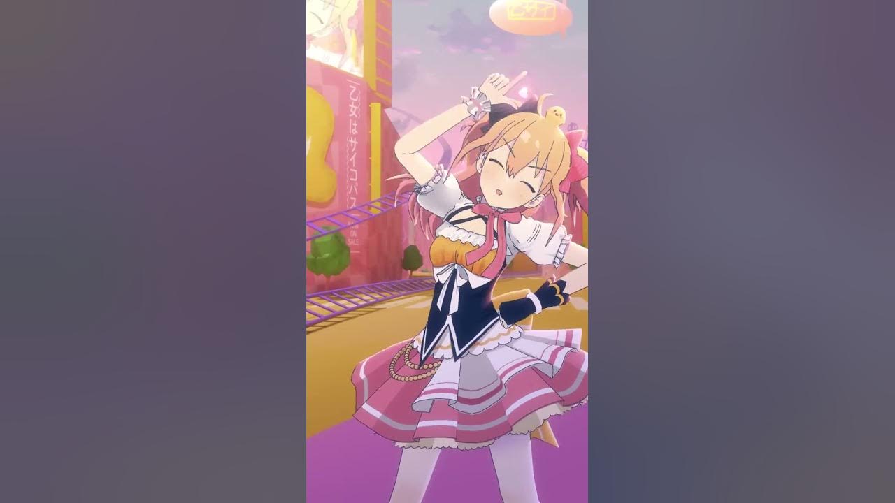 めちゃカワダンス？！🐣🎀乙女はサイコパス Shorts Youtube