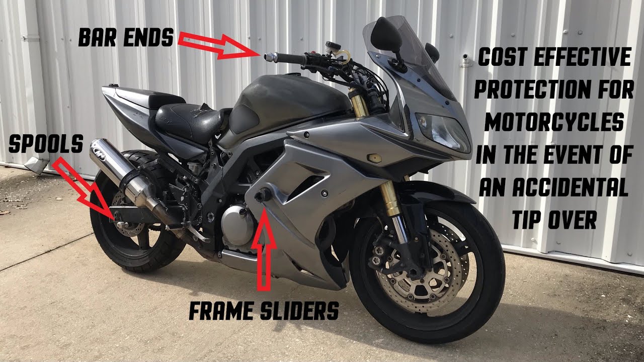 Low Cost Protection That Will Save Your Motorcycle In The Event Of An ...