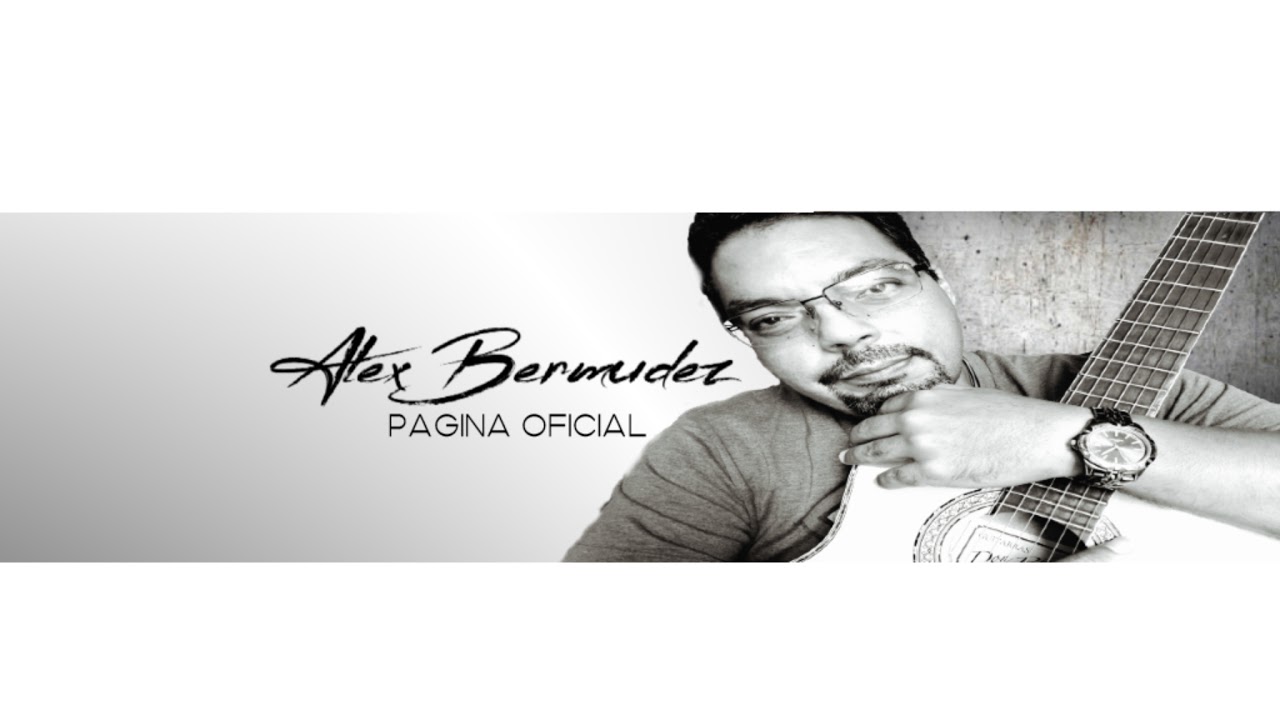 Alex Bermudez (Oficial) Live Stream - YouTube