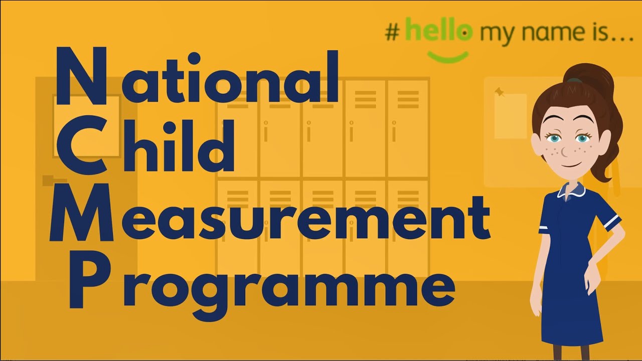 National Child Measurement Programme - Stockport School Nursing - YouTube