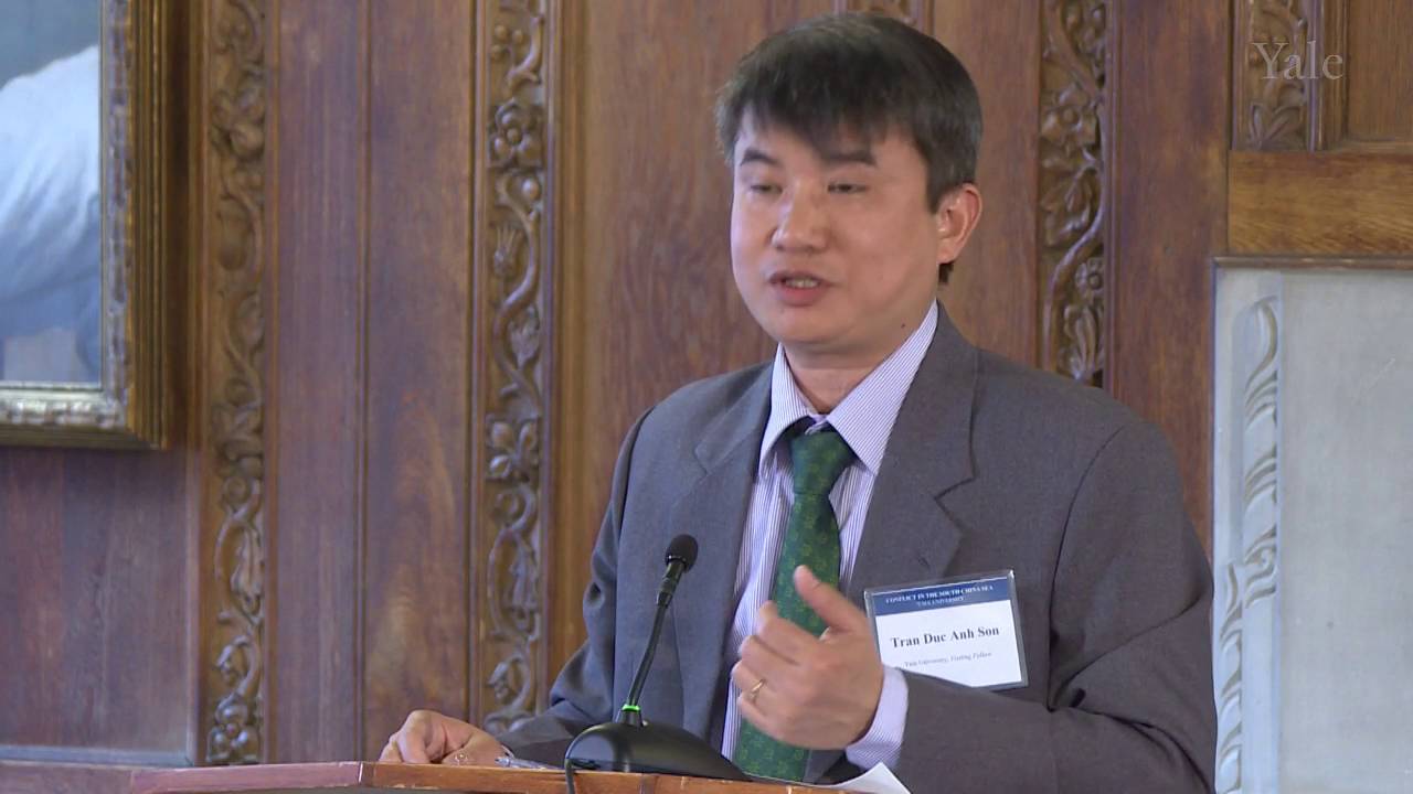 Tran Duc Anh Son “Historical Documents and Ancient Maps" - YouTube
