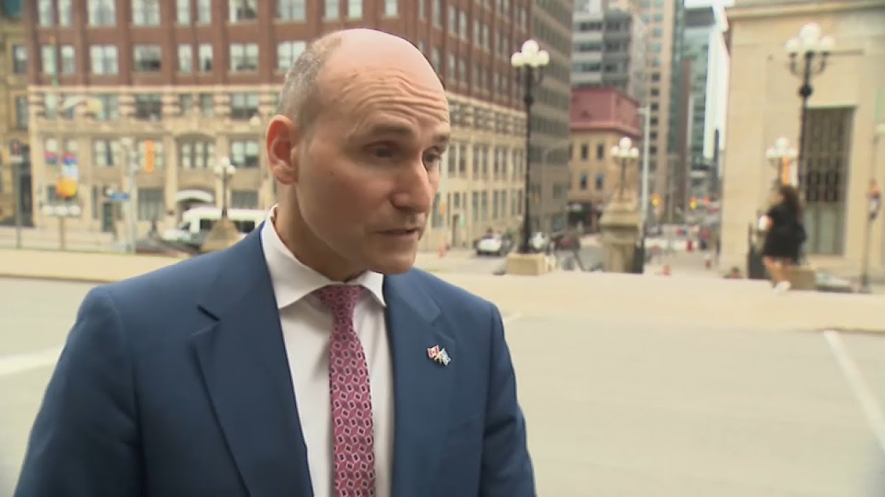 MPs on David Johnston's possible replacement, Indigenous police forces ...