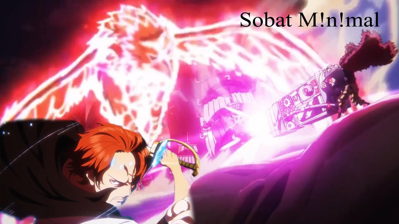 Shanks Vs Kid - YouTube