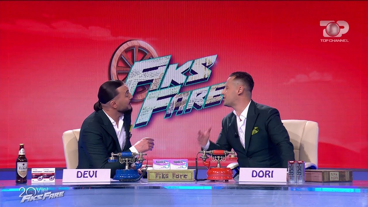 Fiks Fare, Episodi i plotë, 14 Shtator 2022 - YouTube